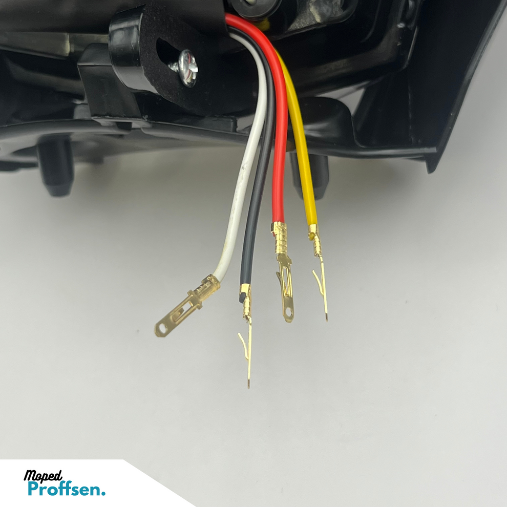 Ktm framlampa LED – Mopedproffsen