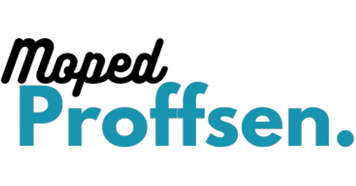 Mopedproffsen