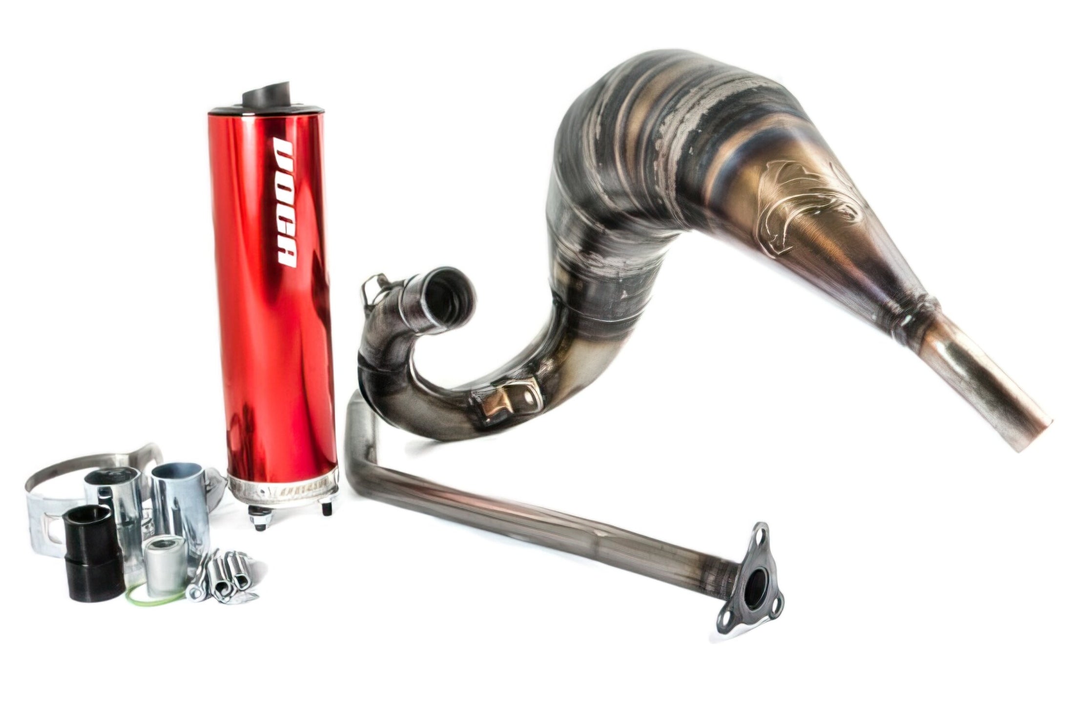 VOCA ROOKIE CROSS 50/70CC AVGASSYSTEM RIEJU – Mopedproffsen