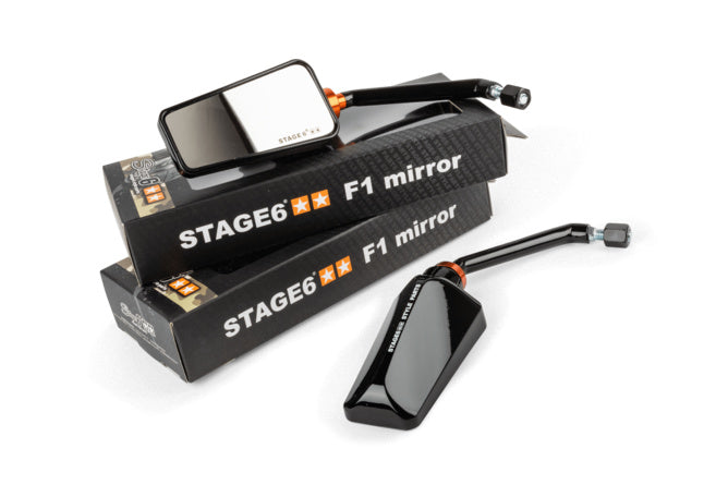 BACKSPEGLAR "F1 STYLE" STAGE6 – Mopedproffsen