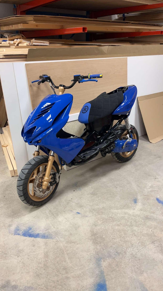 Mopedproffsen